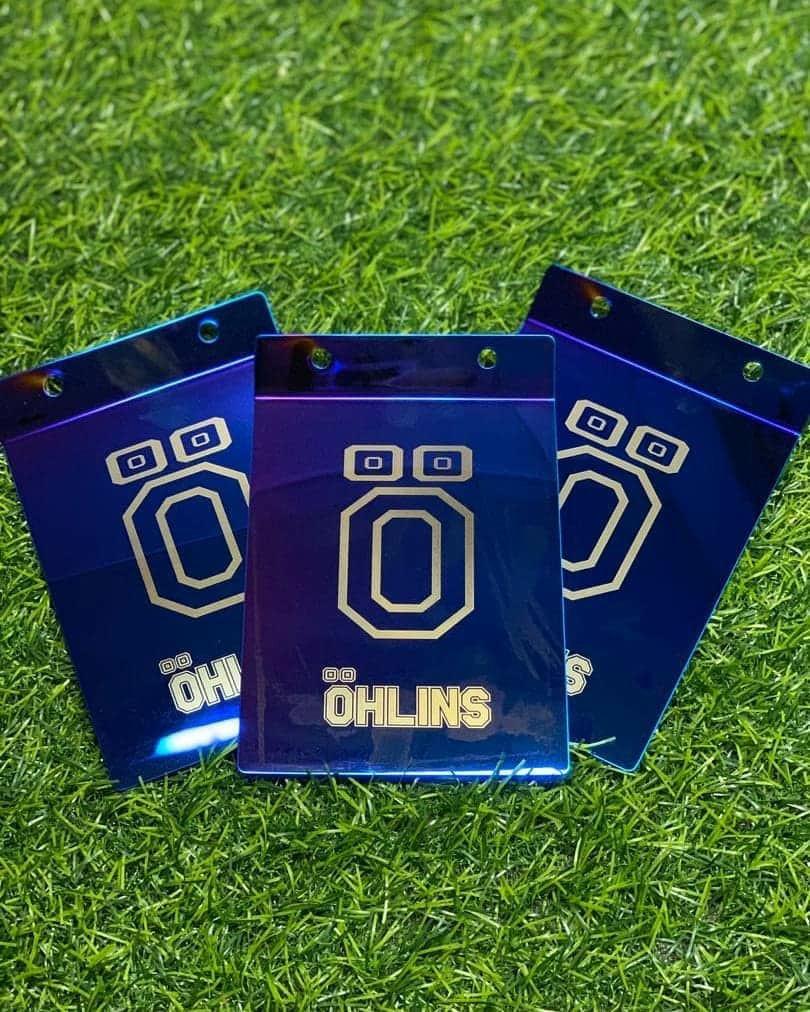 Titanium Cover Mono, Auto Accessories on Carousell