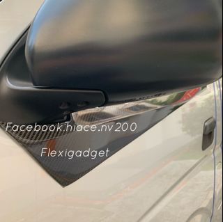 Hiace Rear Engine Mat / Toyota Hiace Accessories / Hiace Internal Mat ...