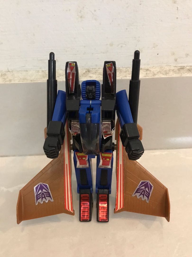 Transformers G1 Dirge Coneheads Seekers Vintage, Hobbies & Toys ...