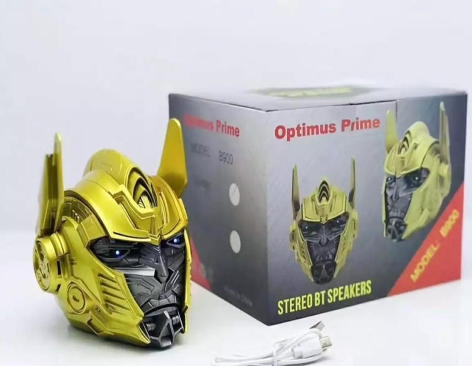 TRANSFORMERS OPTIMUS PRIME FIGURATIVE BLUETOOTH SPEAKER (WITH APP ...