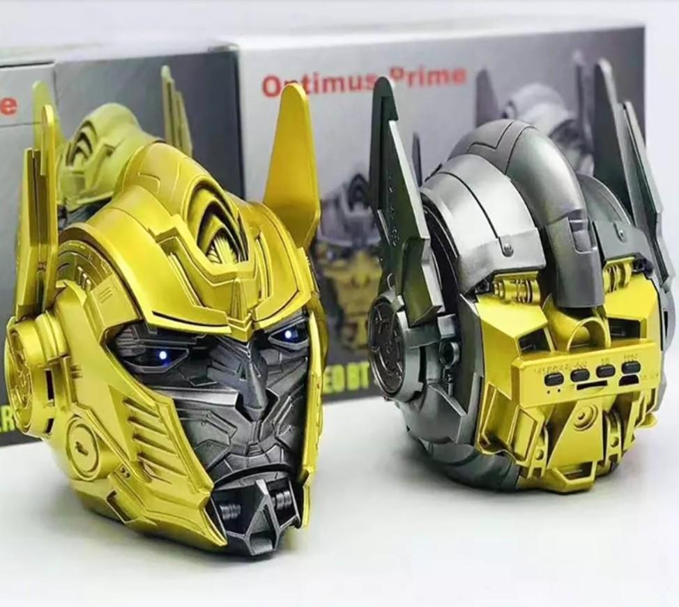 TRANSFORMERS OPTIMUS PRIME FIGURATIVE BLUETOOTH SPEAKER (WITH APP ...