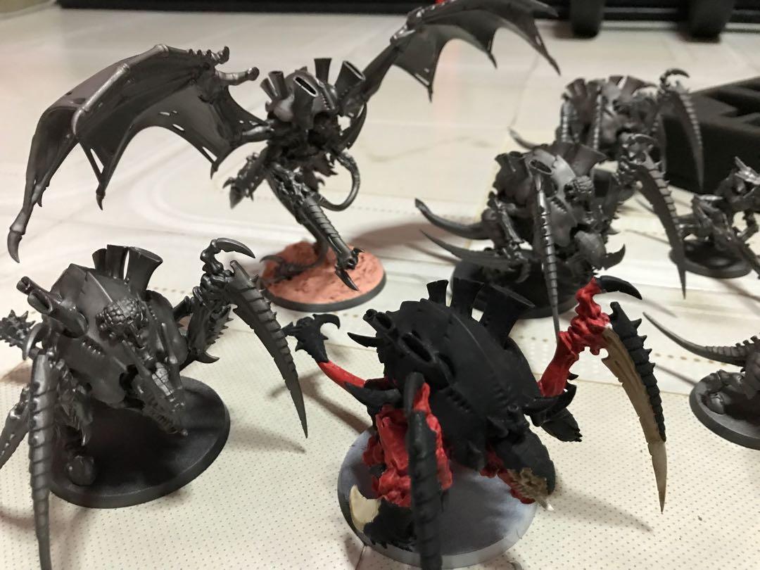 Tyranid Army Set, Hobbies & Toys, Toys & Games on Carousell