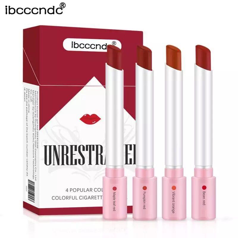 Unrestrained Cigarette Lipstick - Set of 4, Beauty & Personal Care ...