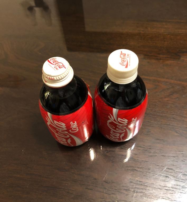 Vintage Coca Cola Coke, short bottle, Hobbies & Toys, Memorabilia ...