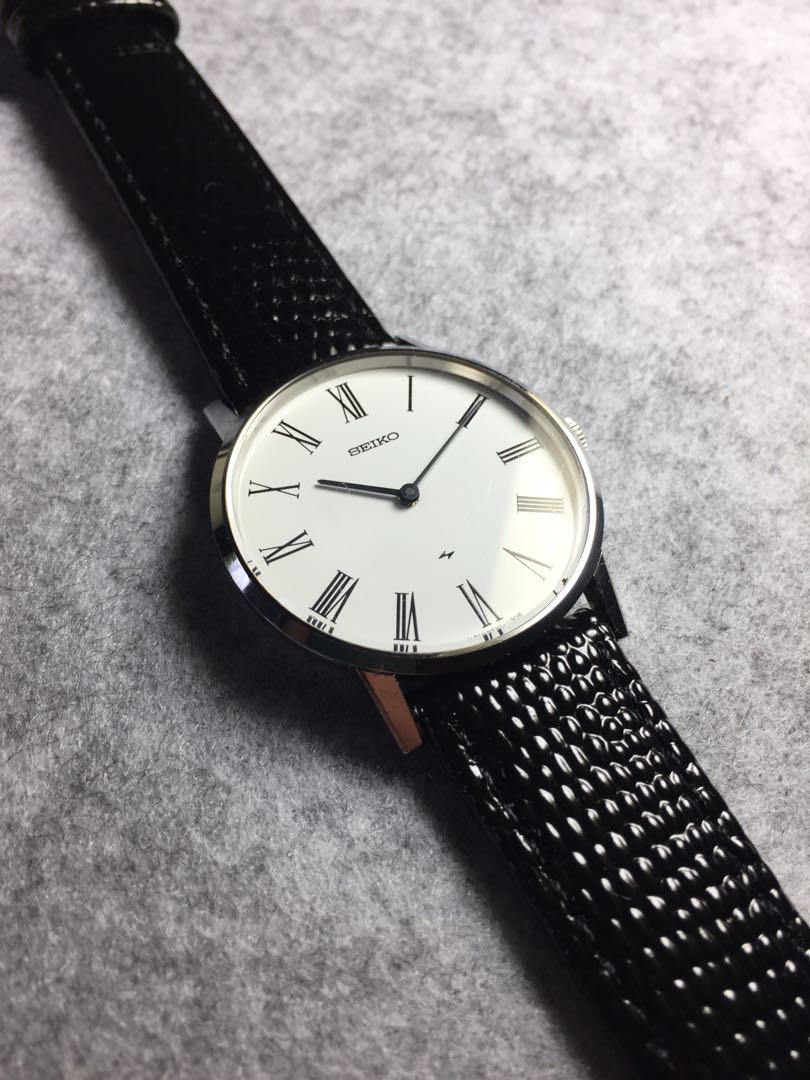 Vintage Seiko Chariot 2220-0430, Men's Fashion, Watches & Accessories ...