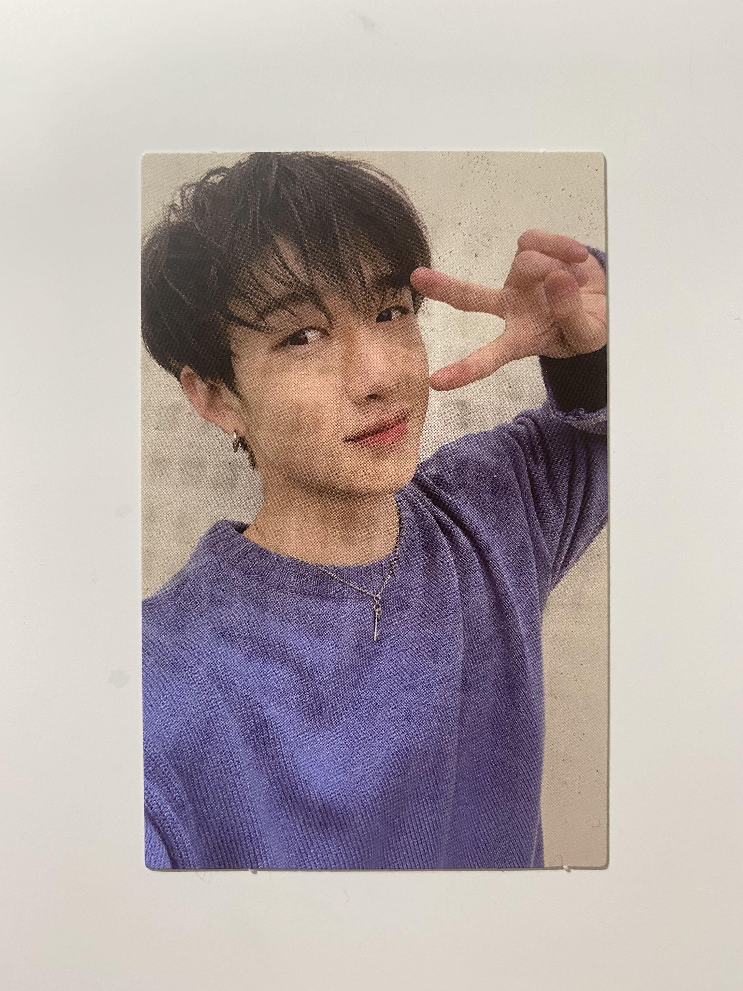 (WTT) Stray Kids Bang Chan Photocard (Pending), Hobbies & Toys ...