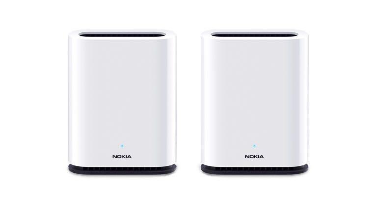 2X Nokia Beacon 1 / StarHub Smart WiFi mesh router, Computers & Tech ...