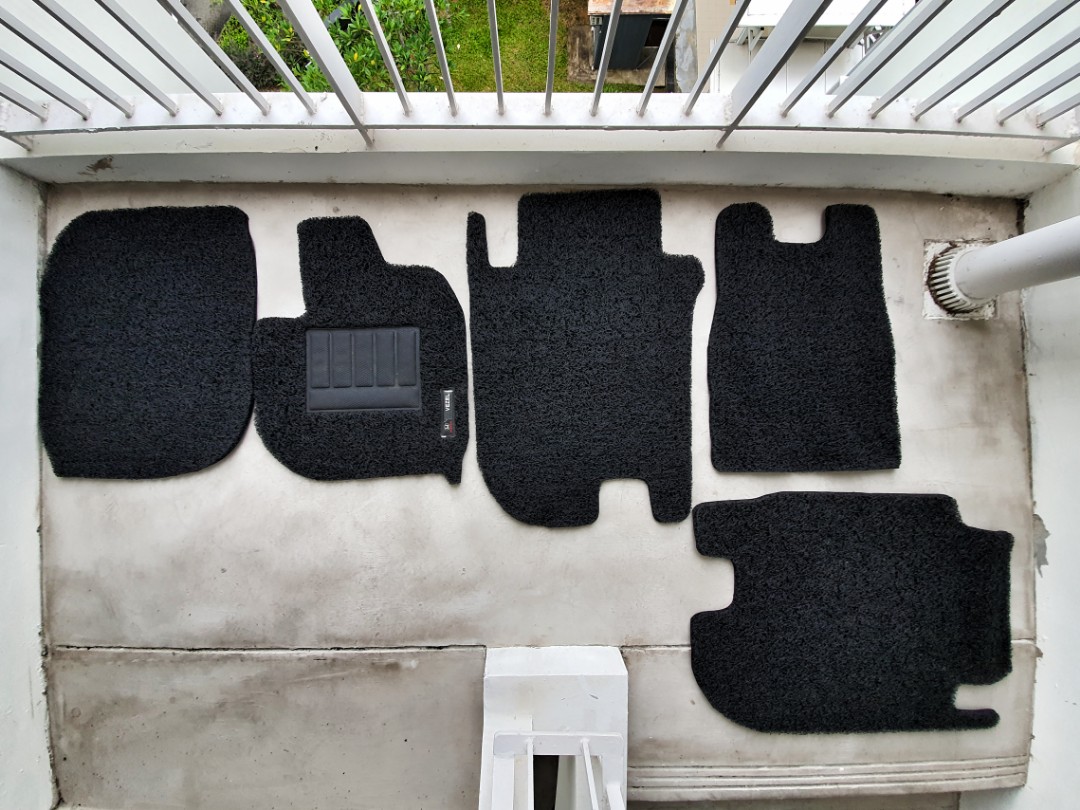 3M Car Mat for Honda Vezel, Car Accessories, Accessories on Carousell