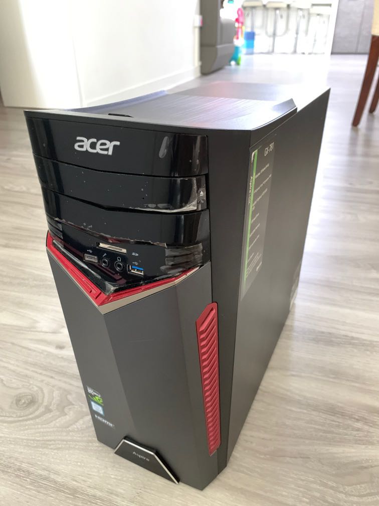 Acer aspire casing, Computers & Tech, Laptops & Notebooks on Carousell