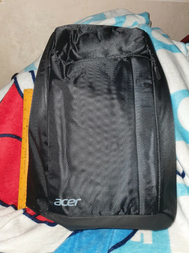 Acer Laptop Backpack / Bag, Men's Fashion, Bags, Backpacks on Carousell