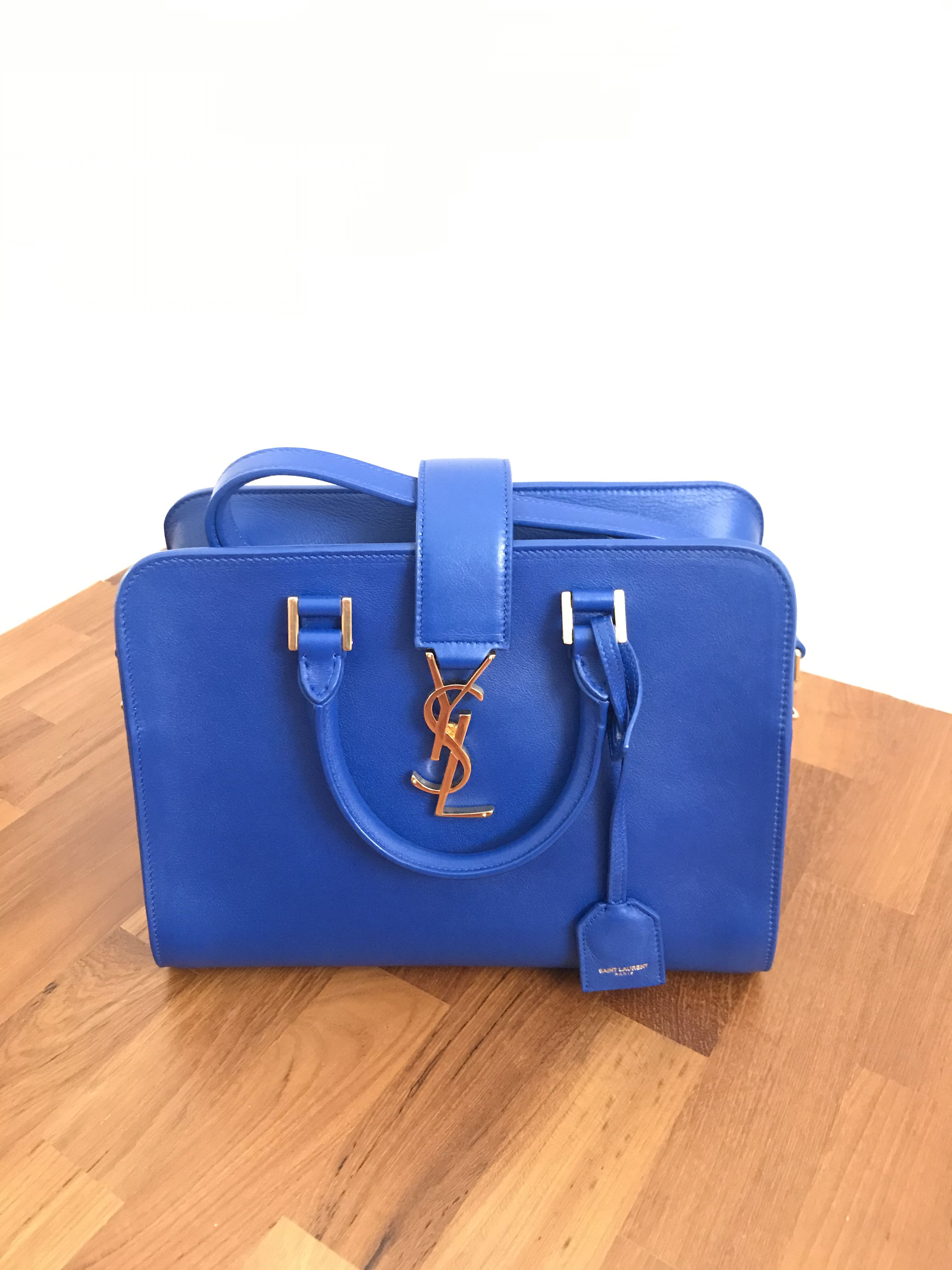 Authentic YSL bag, Women's Fashion, Bags & Wallets, Purses & Pouches on ...