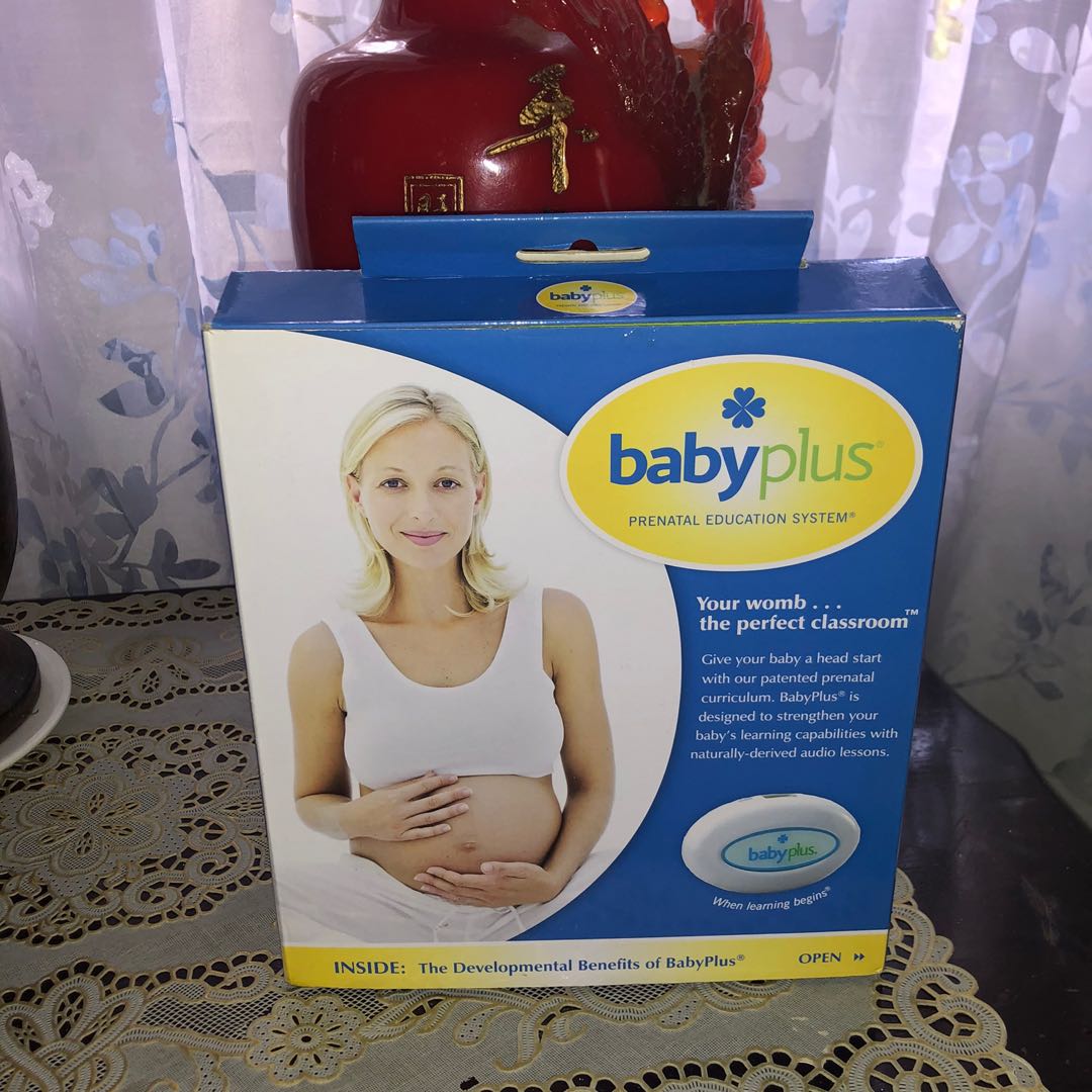 Babyplus prenatal educational system, Babies & Kids, Nursing & Feeding ...