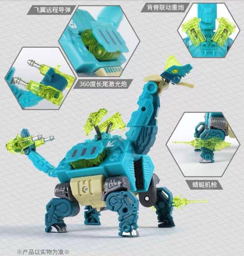 52TOYS BeastBOX Beast BOX - BB-22 Stargazer (MISB) (Returned buyer gets ...