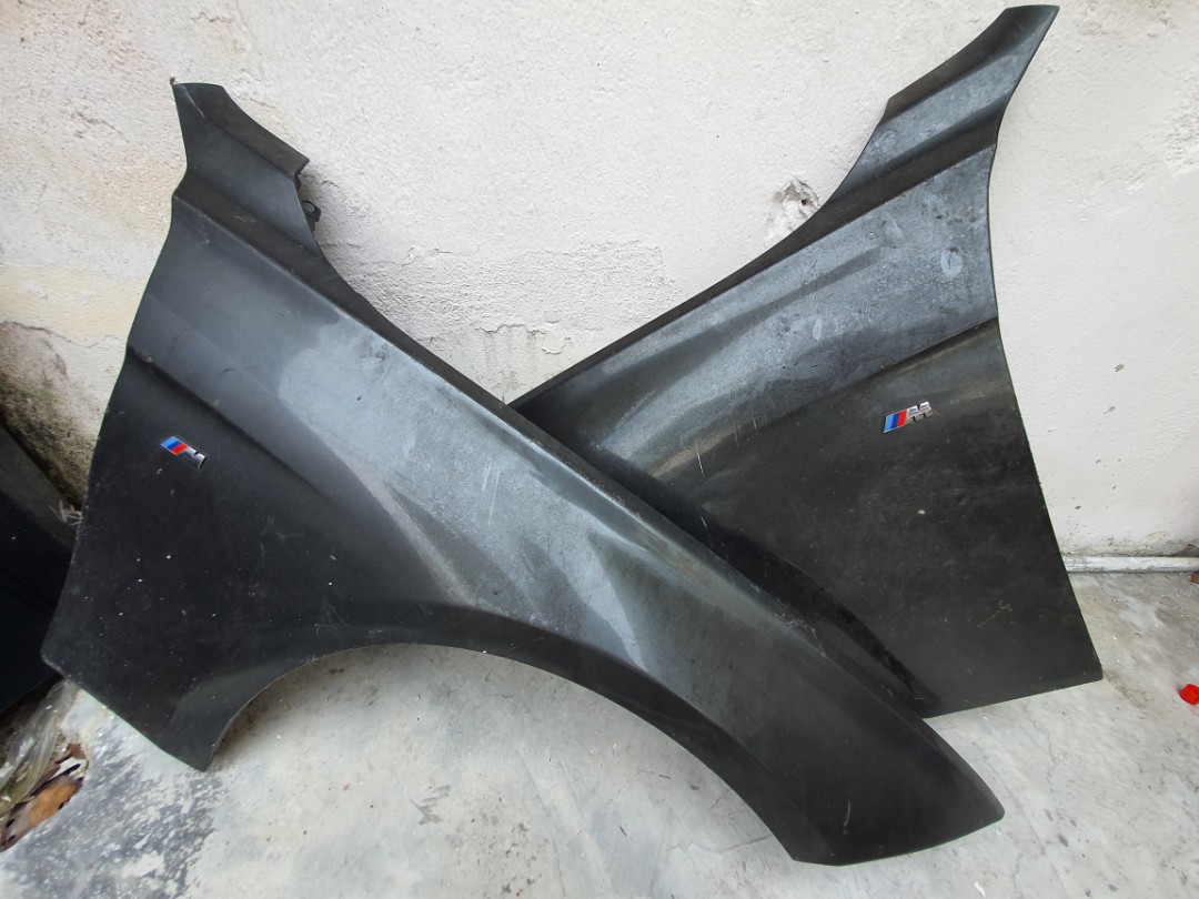 BMW F30 FENDER MSPORT VERSION, Auto Accessories on Carousell