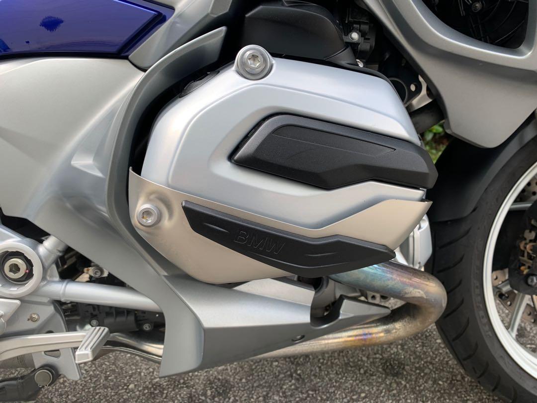 BMW R1200RT San Marino Metallic Blue Color. Full PML Serviced Record ...