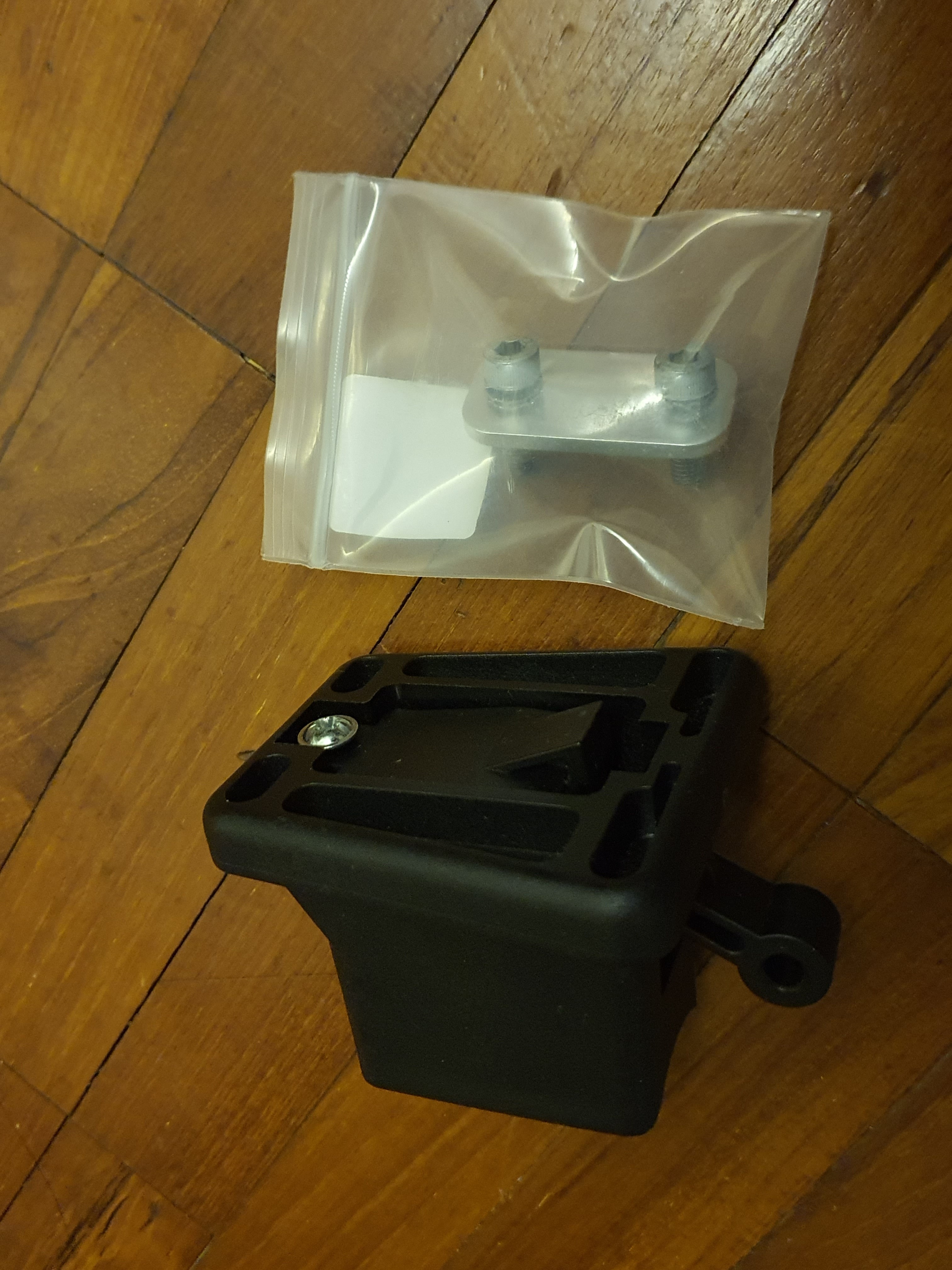 Brompton carrier Block, Sports Equipment, Bicycles & Parts, Parts ...