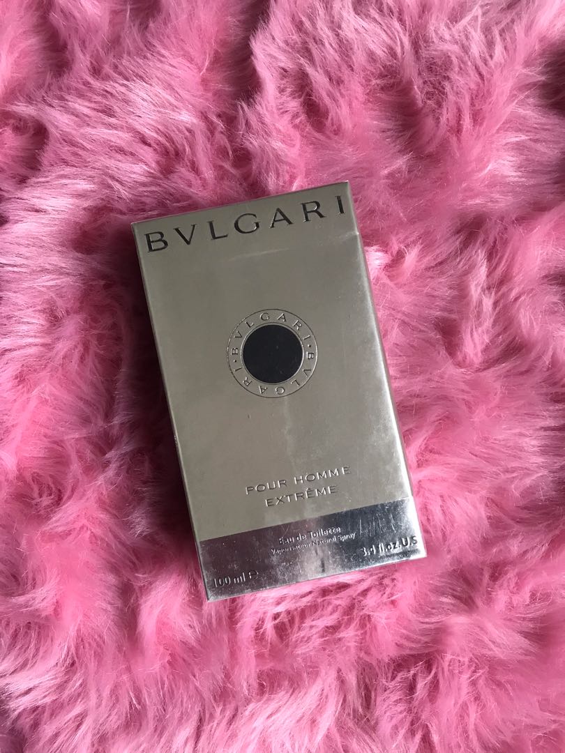 BULGARI PERFUME, Beauty & Personal Care, Fragrance & Deodorants on ...