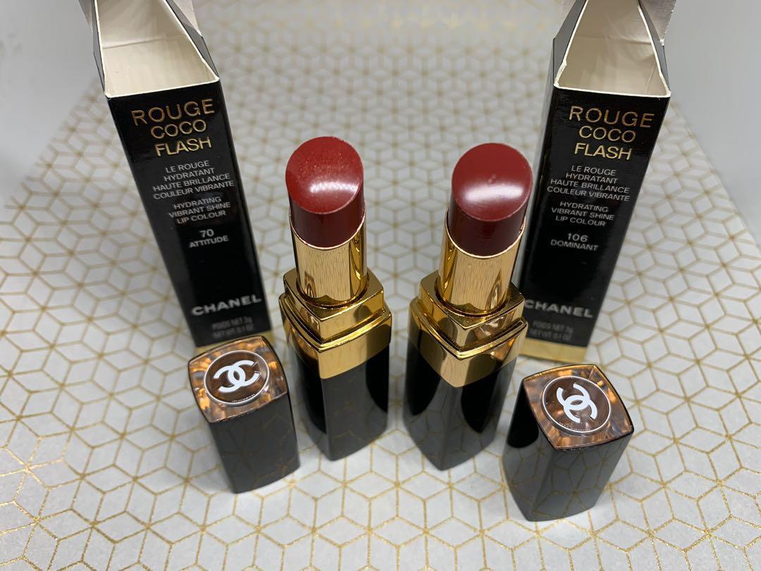 Chanel Rouge Coco Flash 70/106, Beauty & Personal Care, Face, Makeup on ...