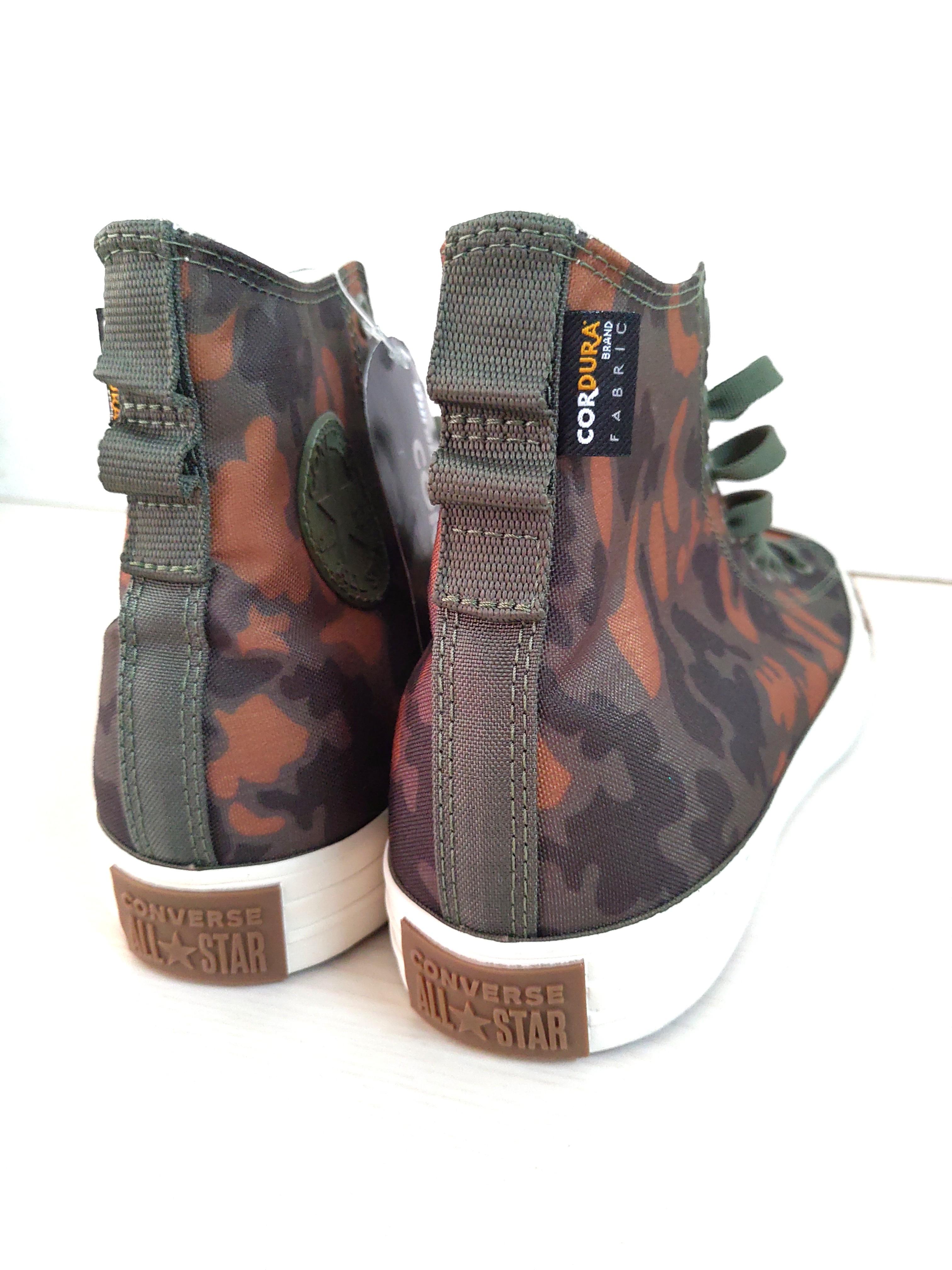 Converse CT All Star Cordura, Men's Fashion, Footwear, Sneakers on ...