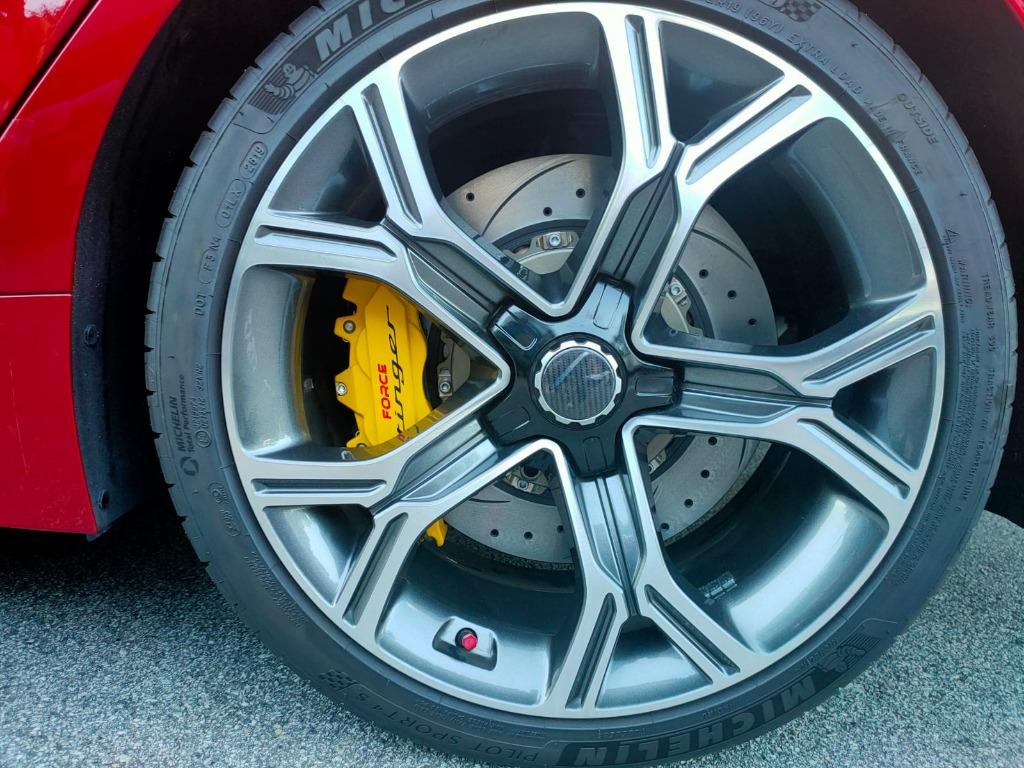 Create your own custom Big brake kit logo, Car Accessories, Accessories ...