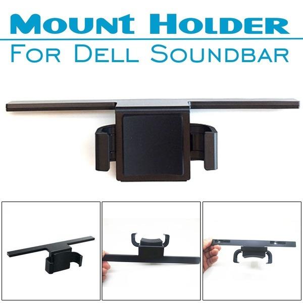 Dell Soundbar Mount ASM01 - For Soundbar AC511/AE515 and Dell Monitor ...