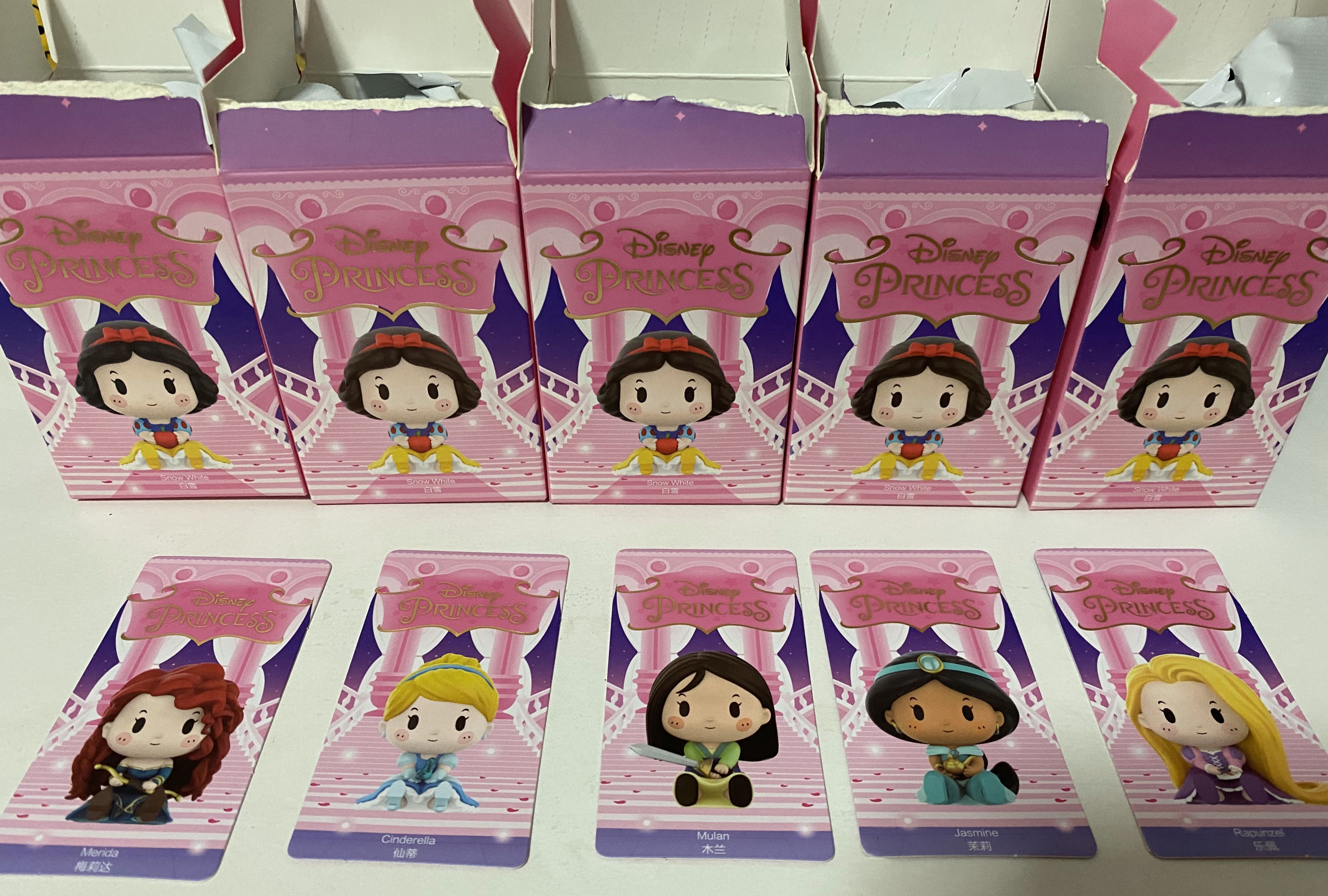 Disney Princess, Hobbies & Toys, Toys & Games on Carousell