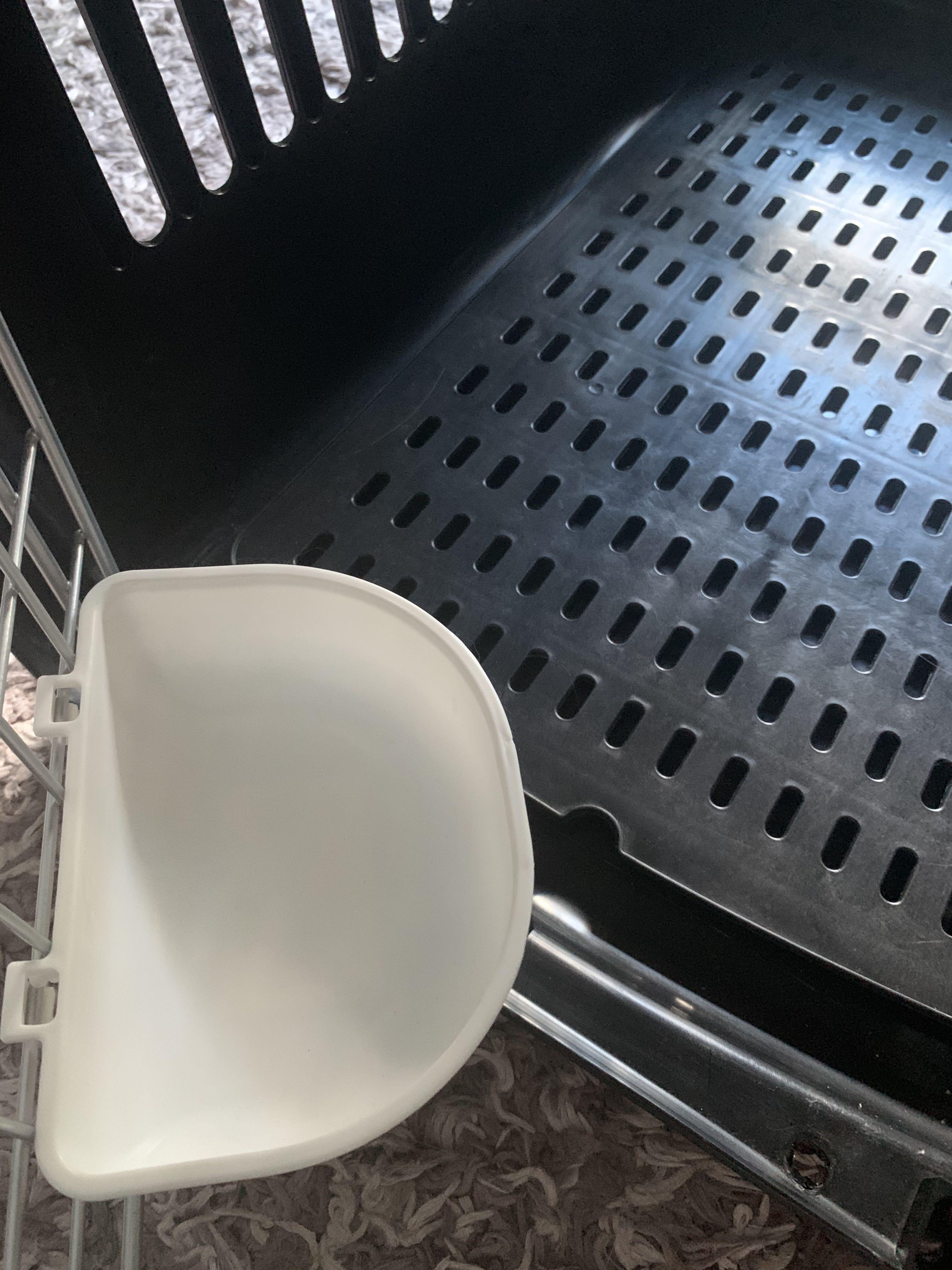 Medium: 66X47x53cm IATA Dog Shipping Crate Cat Shipping Crate IATA ...