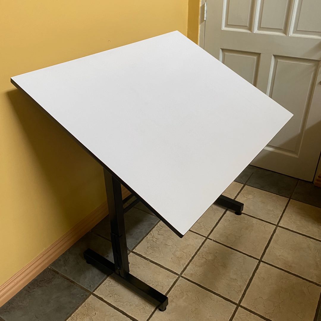 Drafting Table for Art/Architecture, Babies & Kids, Baby Nursery & Kids ...