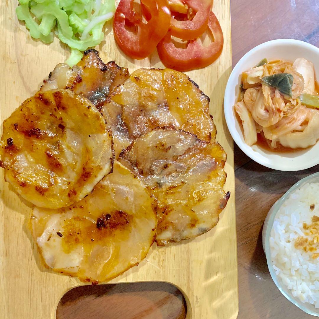 Dried Fish Tocino from Bantayan Island, Cebu 250g, Food & Drinks, Fresh ...