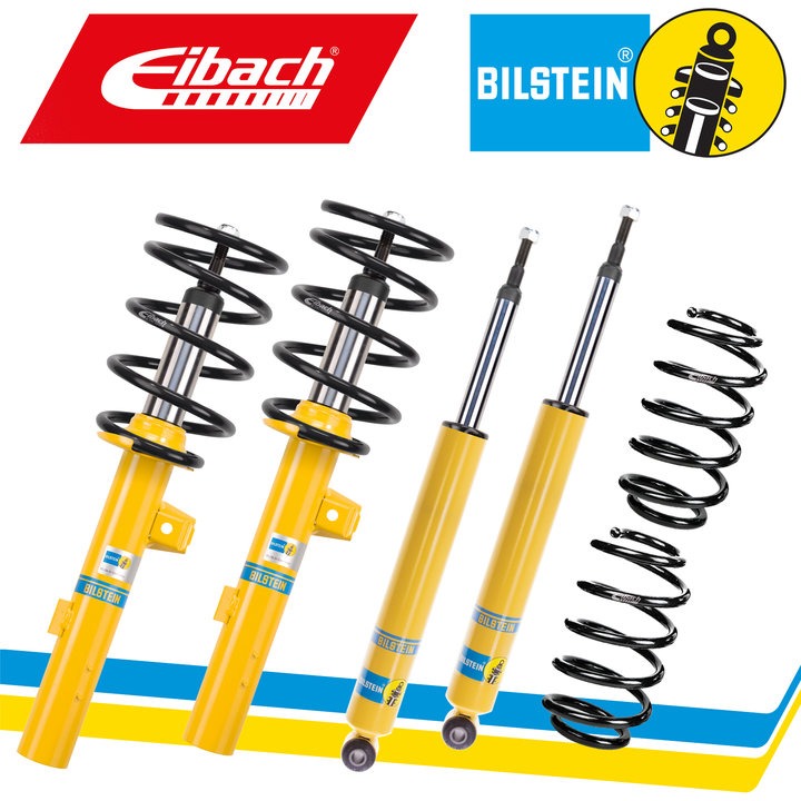 BILSTEIN B12 PRO-KIT, B12 Sportline, B12 Damptronics Performance ...
