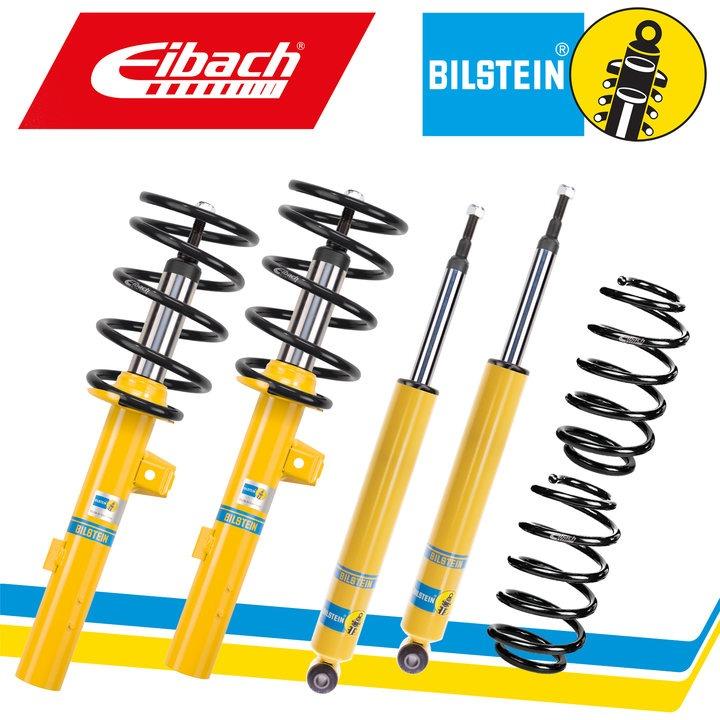 BILSTEIN / EIBACH B12 PRO KIT, B12 Sportline, B12 Damptronics ...