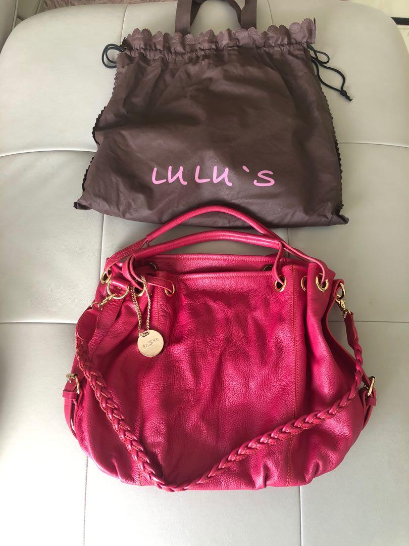 Ensoen Korean Brand,real leather, second hand $160 negotiable, Women's ...