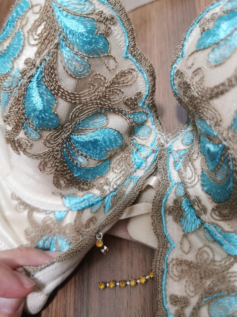 Felancy fancy bra, 75B, Women's Fashion, Clothes, Others on Carousell