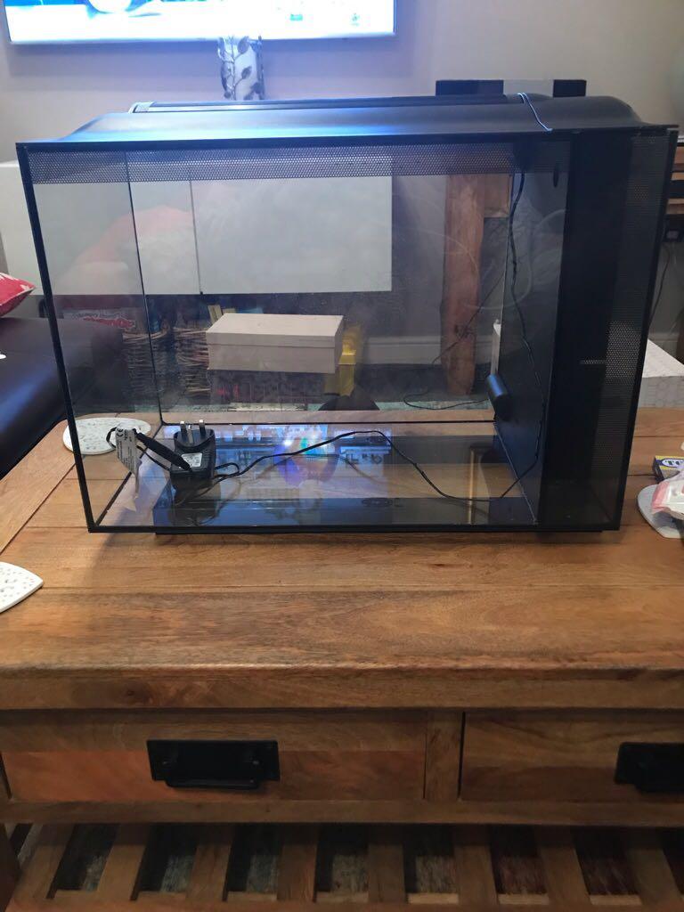 Fluval Spec 60L Aquarium Kit 16 US Gal, Pet Supplies, Homes & Other Pet ...