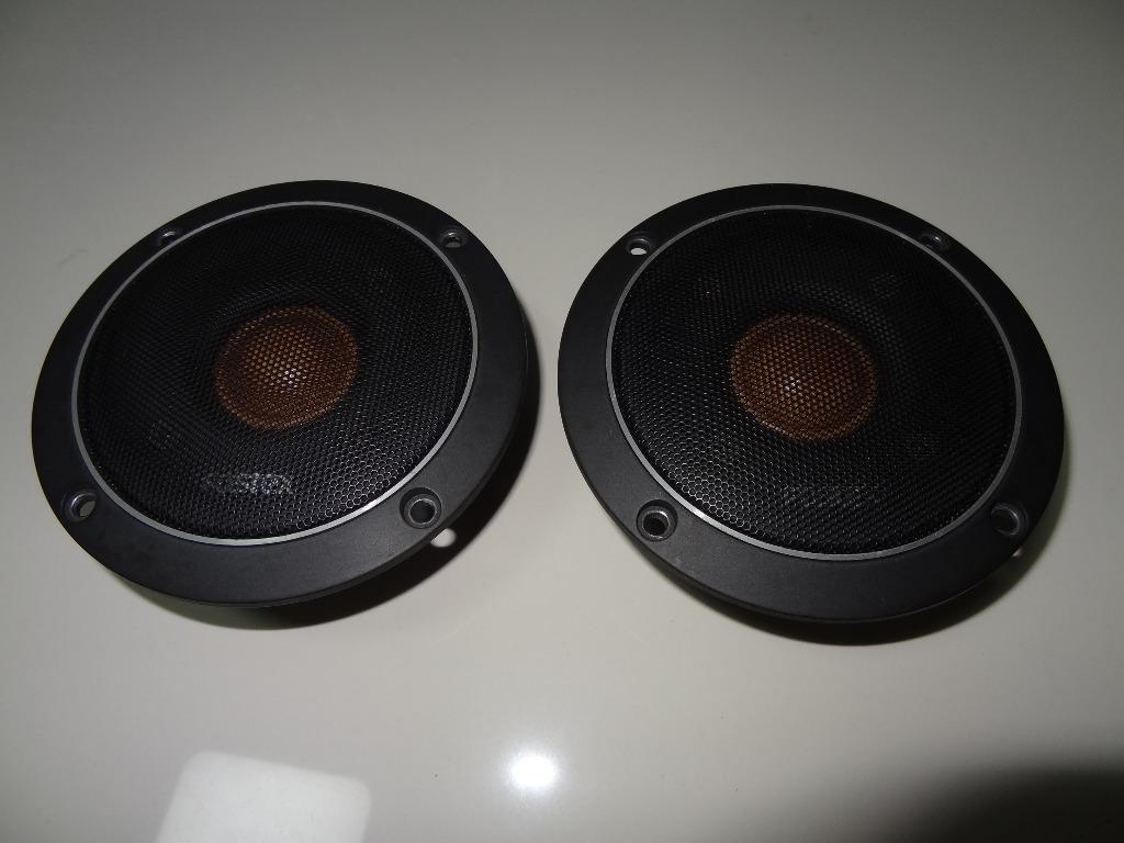 Fostex Tweeter, Audio, Soundbars, Speakers & Amplifiers on Carousell