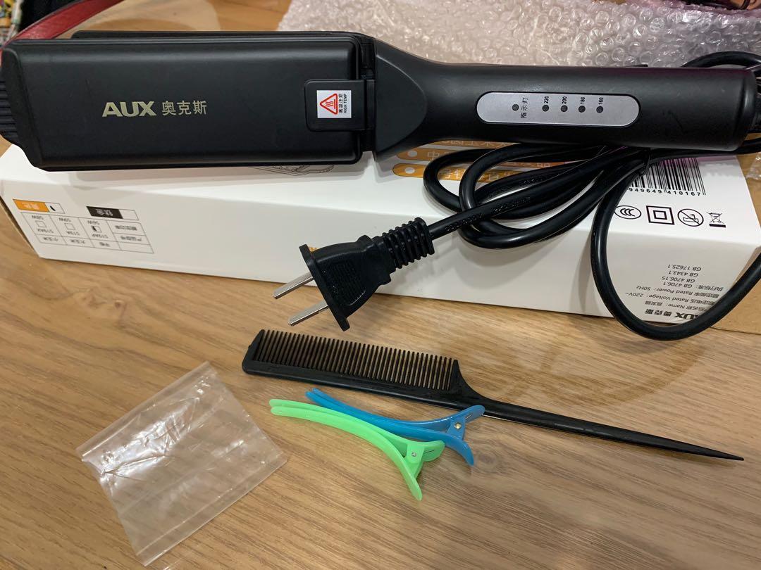 Hair Straightener - China Plug, Beauty & Personal Care, Hair on Carousell
