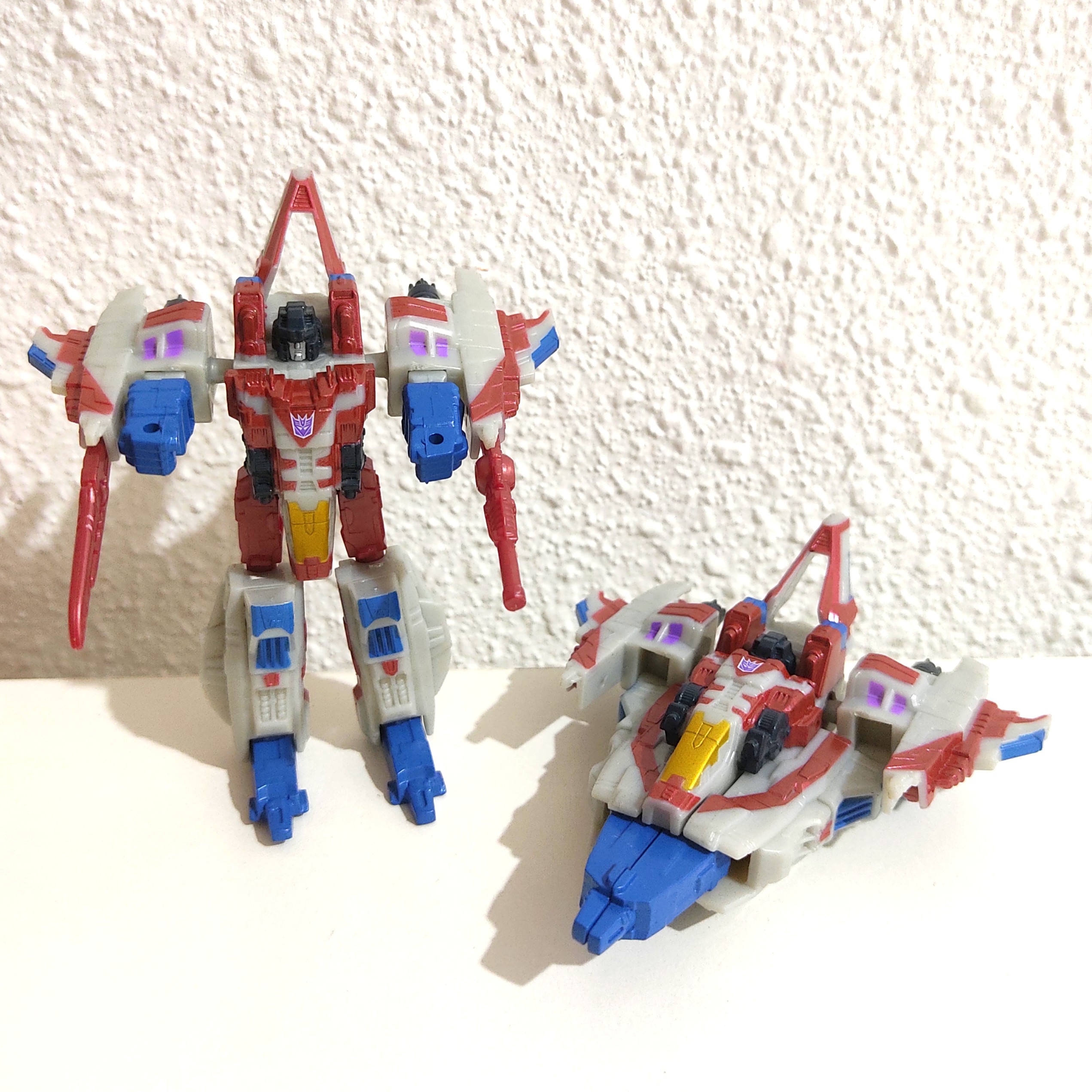 Hasbro Starscream Classic, Hobbies & Toys, Collectibles & Memorabilia ...