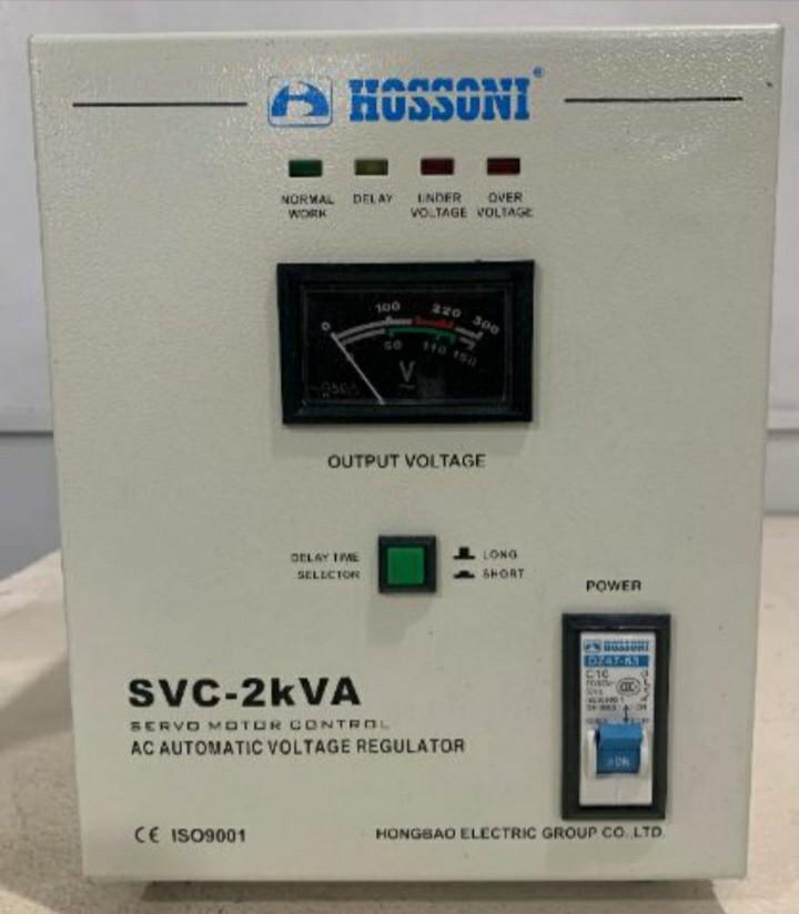 Hossoni AVR w/ warranty, TV & Home Appliances, TV & Entertainment, Entertainment Systems & Smart ...