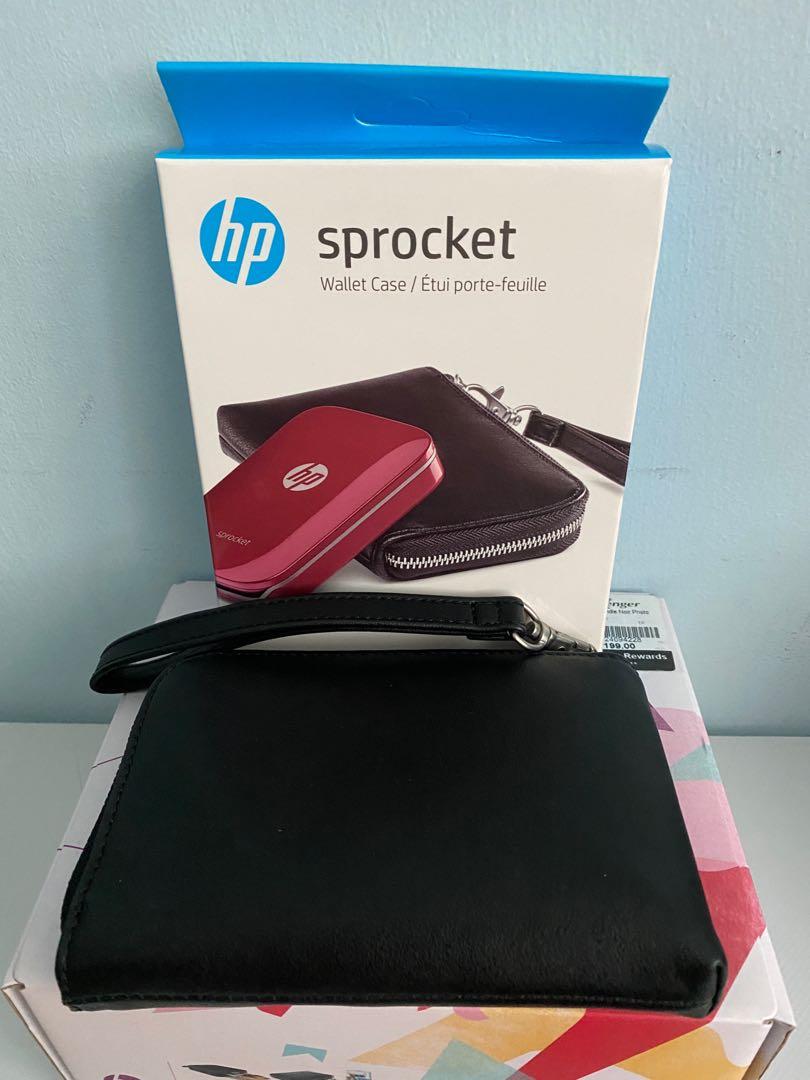 HP Sprocket Limited Edition Gift Box, Computers & Tech, Parts ...