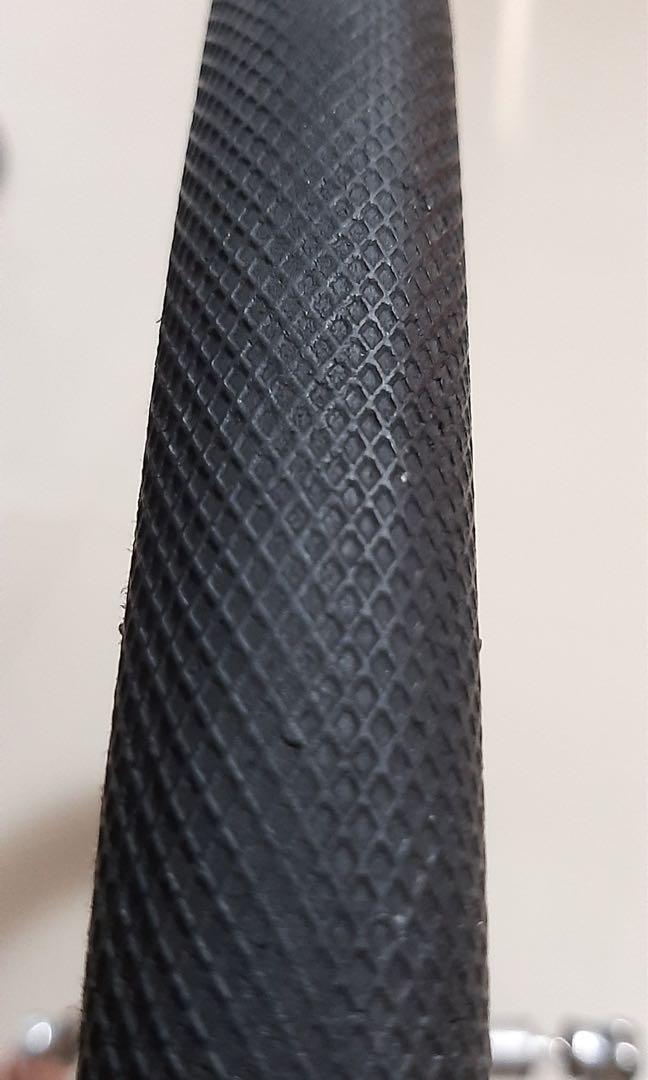 LdCnc Carbon Tubular Wheelset, Sports Equipment, Bicycles & Parts ...