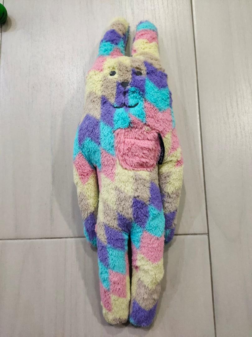 Limited edition Craftholic Soft Toy rabbit updated sep21, Hobbies & Toys, Toys & Games on Carousell