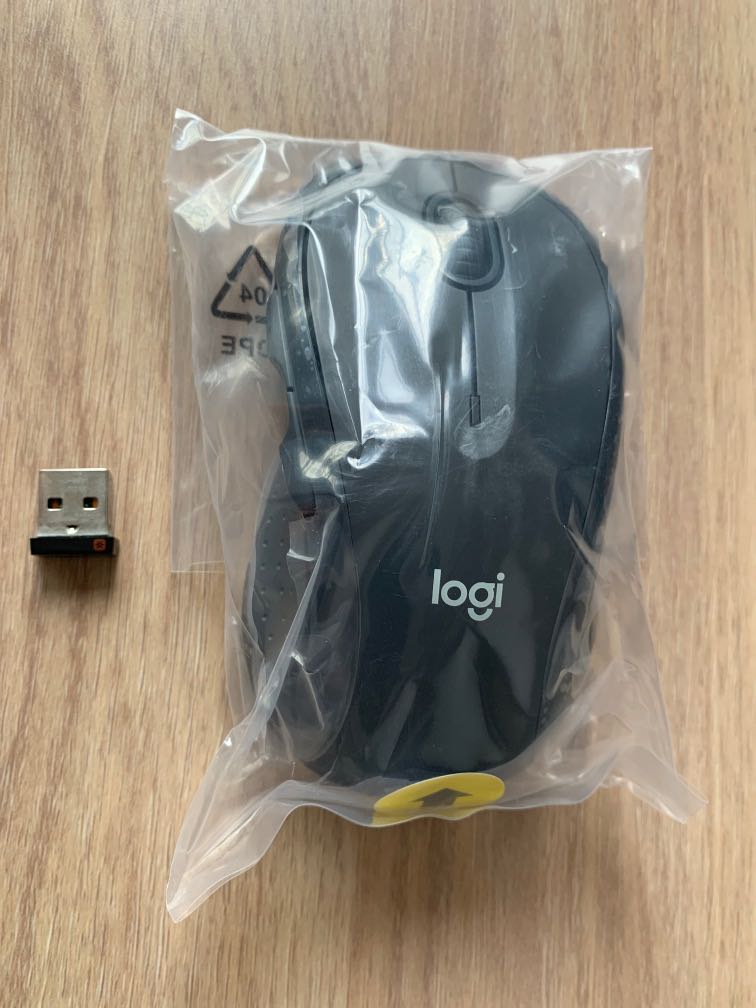 Logitech M510 mouse, Computers & Tech, Parts & Accessories, Mouse ...