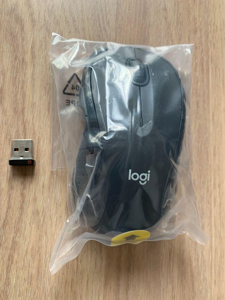 Logitech M510 mouse, Computers & Tech, Parts & Accessories, Mouse ...
