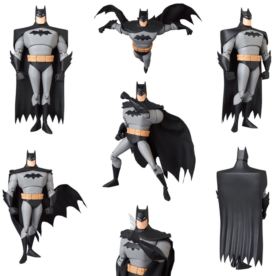 MAFEX No.137 MAFEX BATMAN (THE NEW BATMAN ADVENTURES)(Pre-order ...