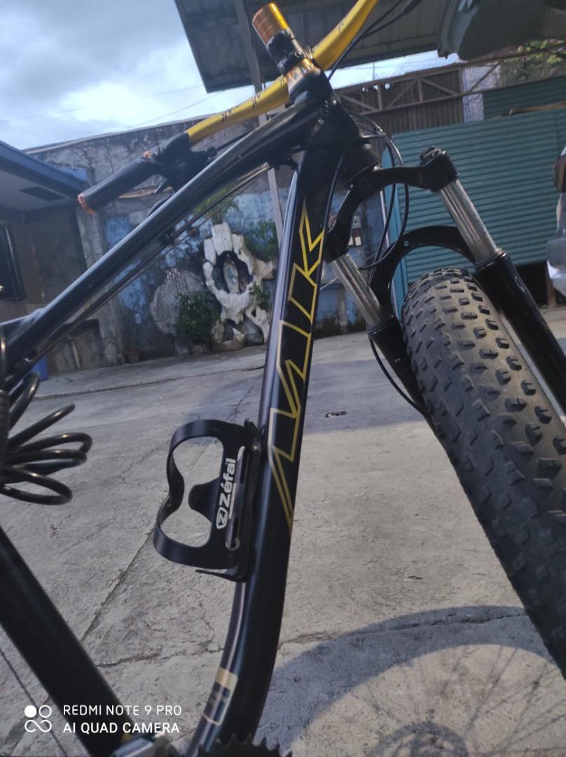 MARS KINGDOM COLOSSUS 2 (fatbike), Sports Equipment, Bicycles & Parts ...
