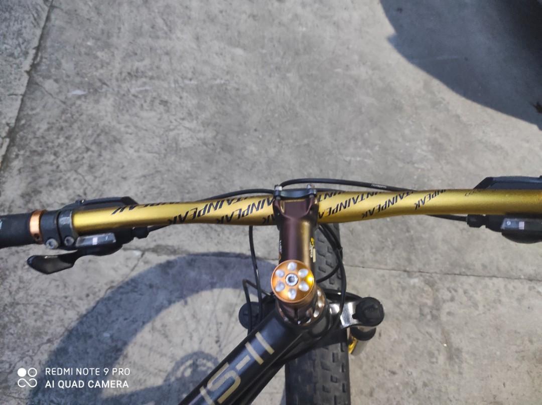 MARS KINGDOM COLOSSUS 2 (fatbike), Sports Equipment, Bicycles & Parts ...