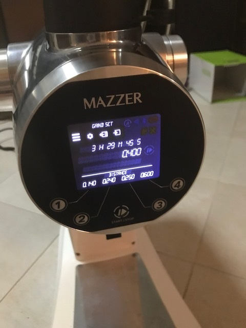 mazzer ZM, TV & Home Appliances, Kitchen Appliances, Coffee Machines & Makers on Carousell