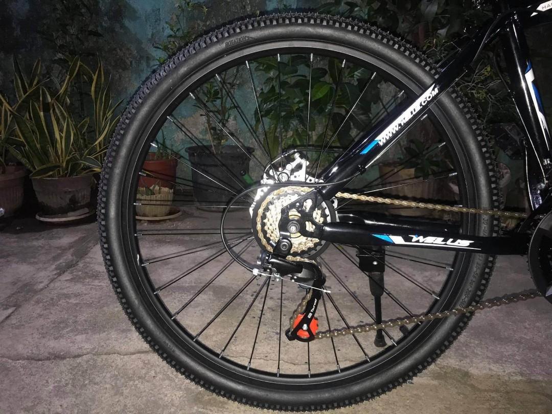 Mountain Bike Weilus Free Delivery, Sports Equipment, Bicycles & Parts ...