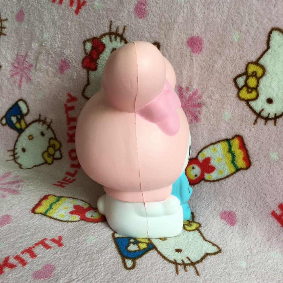 My Melody Large Squishy, Hobbies & Toys, Toys & Games on Carousell