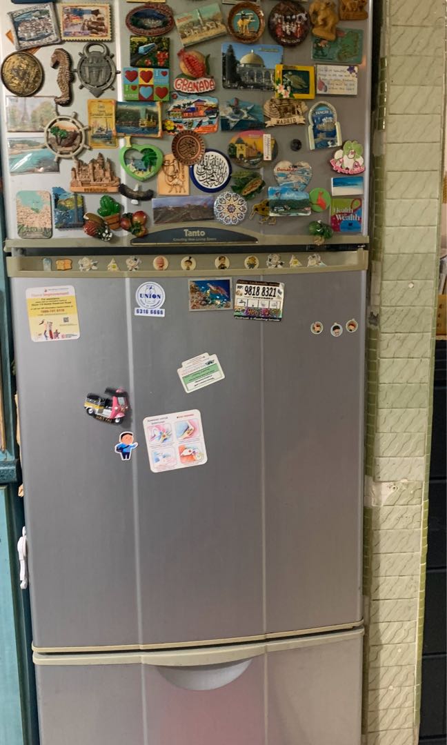 National Brand Refrigerator, TV & Home Appliances, Kitchen Appliances ...
